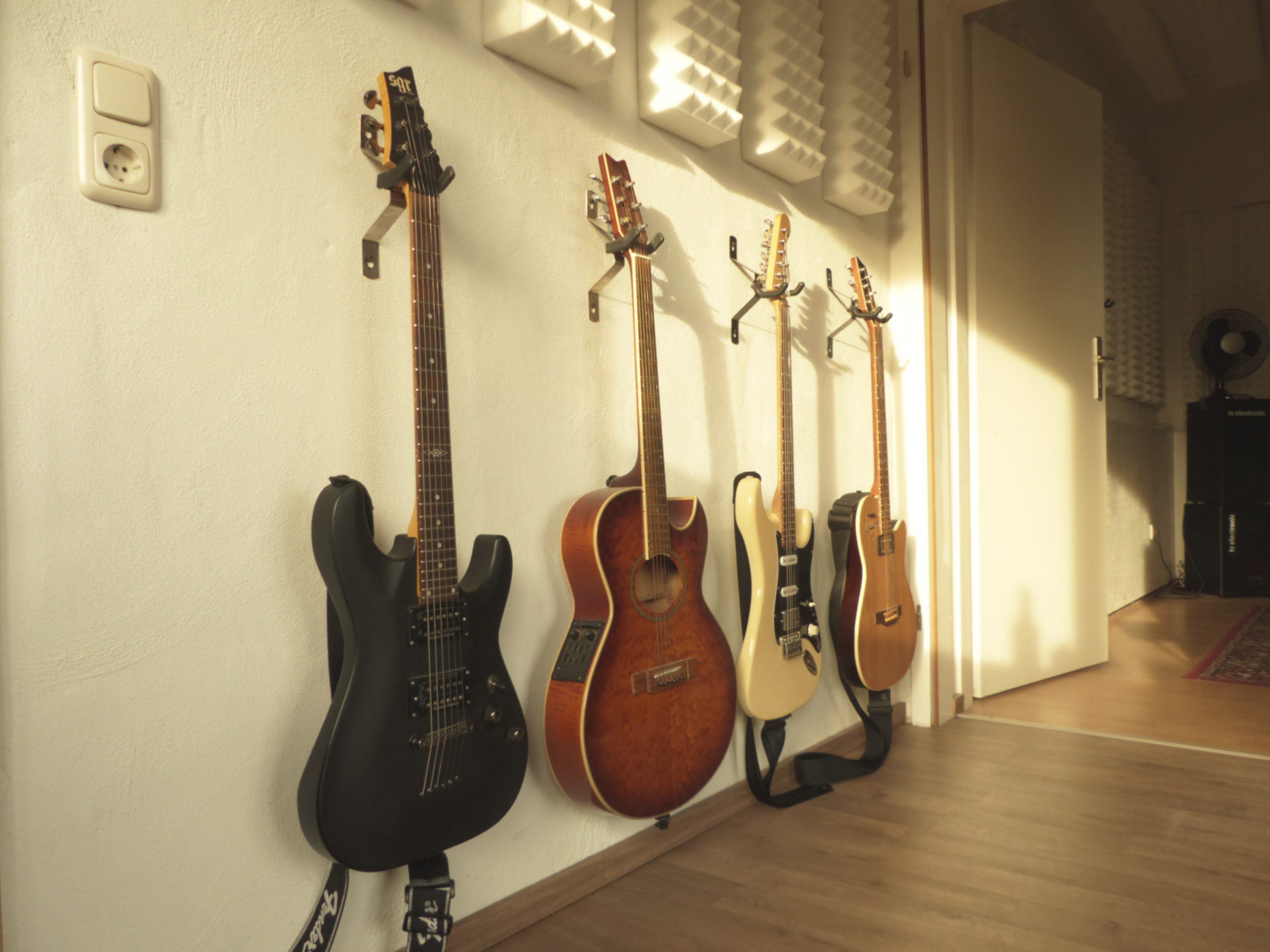 Instrumente - School of Rock